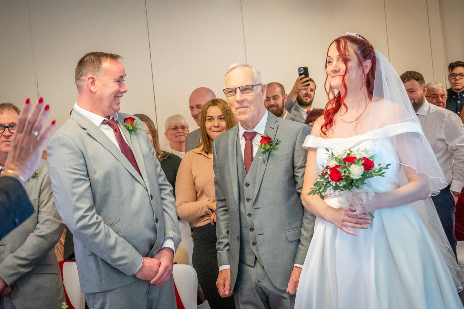 WEDDING PHOTOGRAPHY – Pictoria Pictures