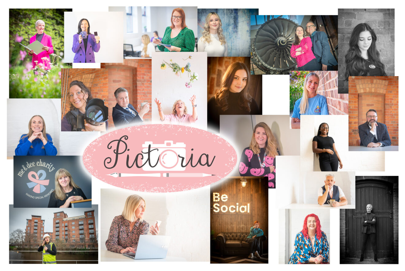 PORTRAIT & EVENT PHOTOGRAPHY – Pictoria Pictures